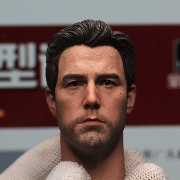 99Head CARVIN 1/6 Kasalang-Alang Lalaki Na Pelikula Star Mr. Rich Ben ...