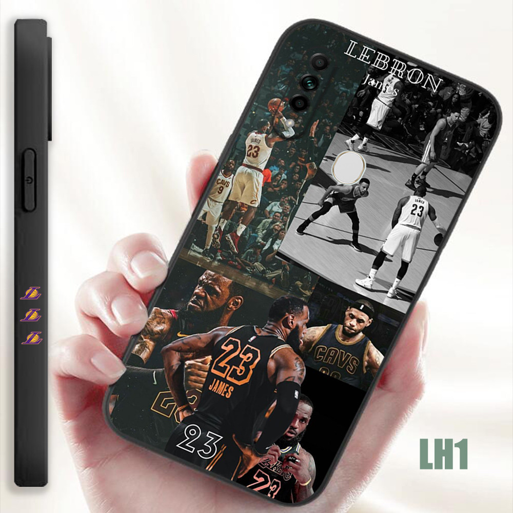 Casing For Tecno Camon 16 15 Spark 5 Pro 10 10C Pova 3 4 Neo NBA ...