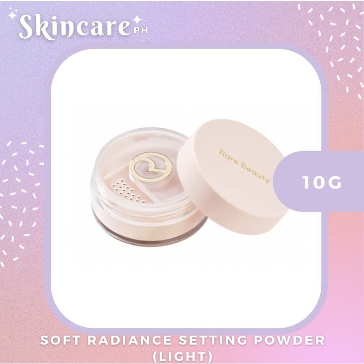 Rare Beauty Always an Optimist Soft Radiance Setting Powder | Shopee ...