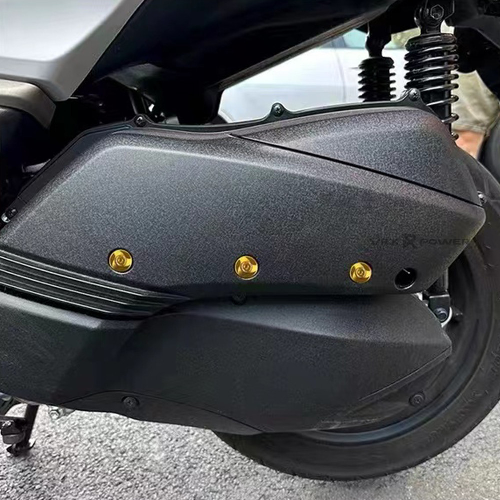 XMAX Air Filter Plug Block Cap Screw Bolt Plug Cap Accessories For ...