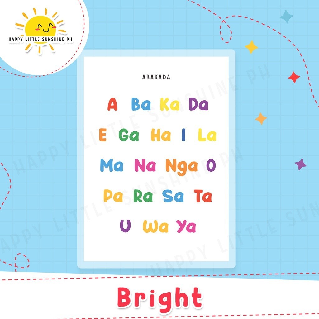 Alpabetong Filipino Abakada ABAKADA (ALPABETONG PILIPINO): PHILIPPINE