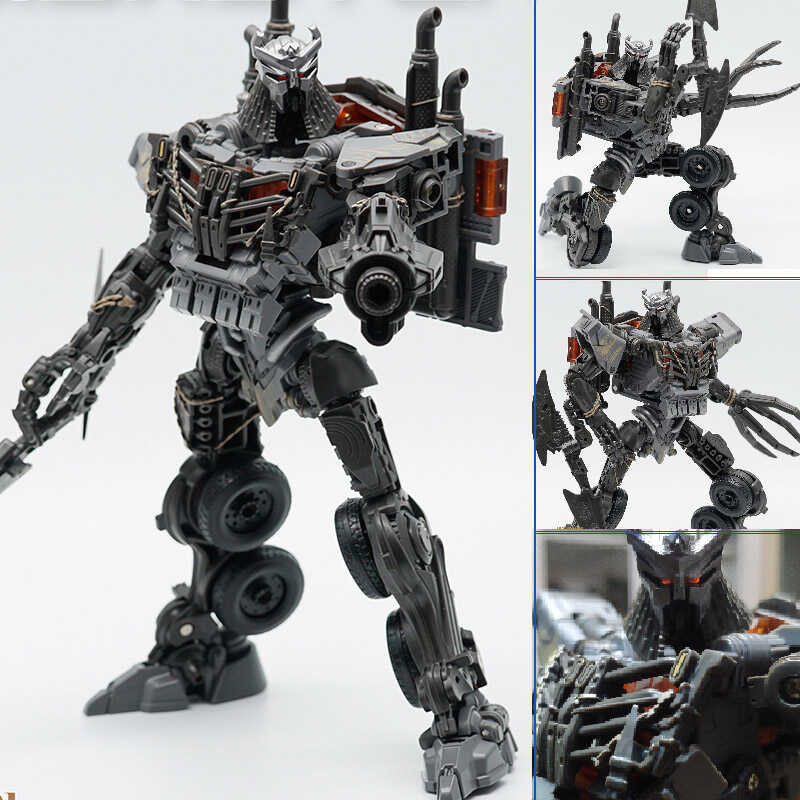 Disaster Transformation Toy Tz01 Scourge Ss101 Rise Of The Beasts Movie ...