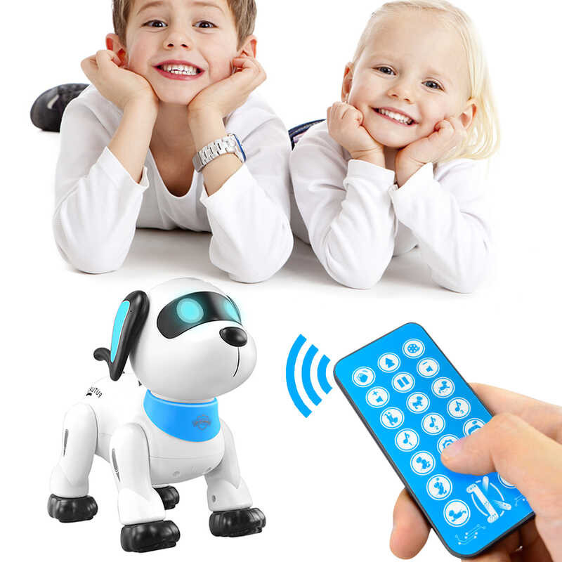 Early Educational Electric Toy Remote Control Stunt May Singing Dancing ...