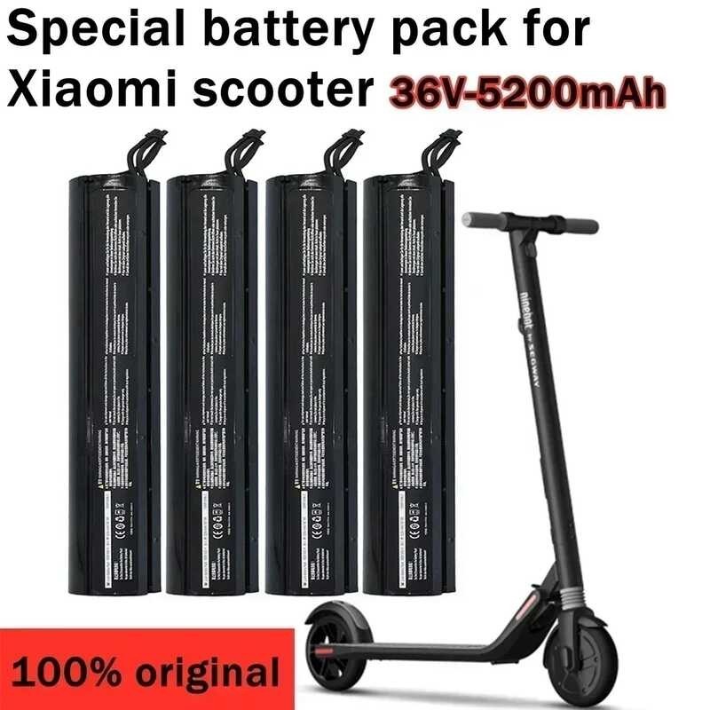 Original 36V 5200mAh pack for internal battery components of the 2022 ...