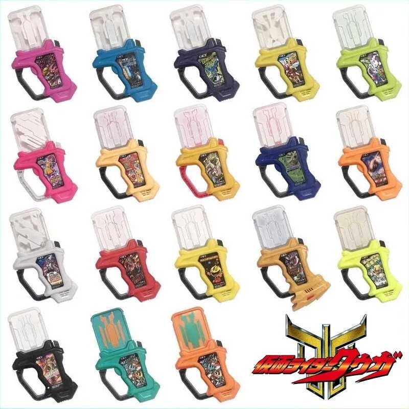 Bandai 2024 Kamen Rider Exaid Student Cassette Brave W - Child Anime ...