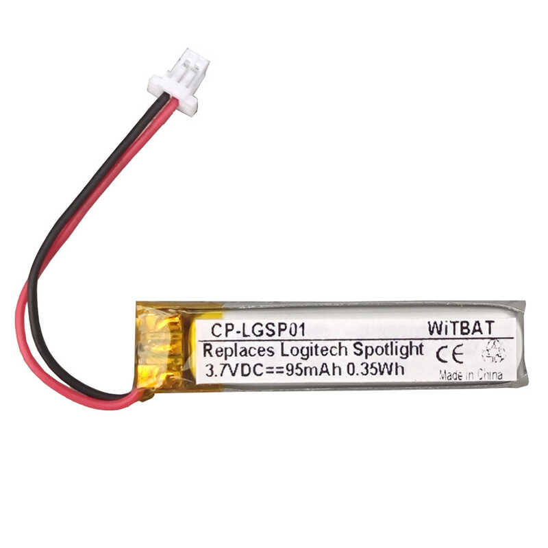 Magkasya Para Sa Logitech Spotlight Wireless Demonstrator Battery ...