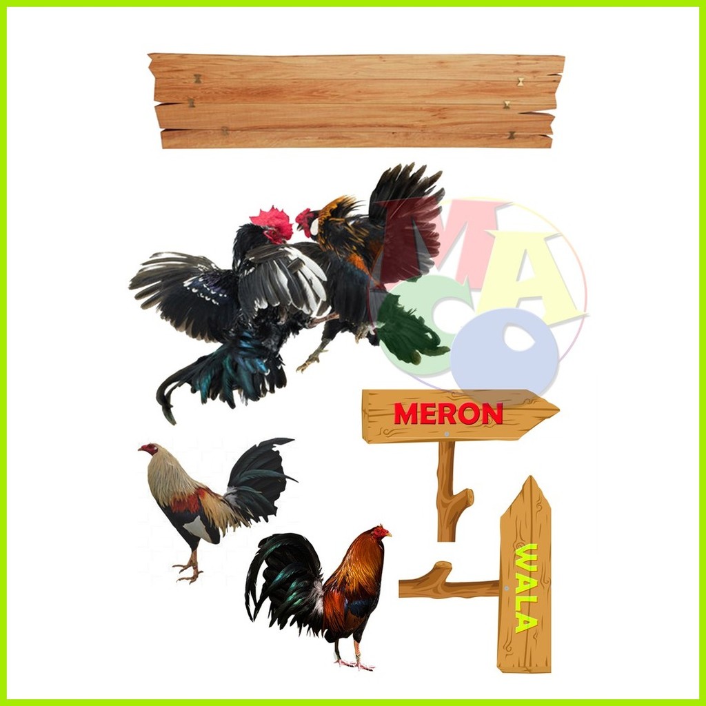¤ Rooster Cake Topper/Manok na Pula Topper | Shopee Philippines