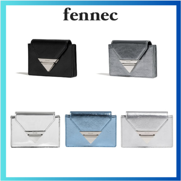 [FENNEC] FENNEC PUSH SLIDE POCKET 5 colors 100% authentic | Shopee ...