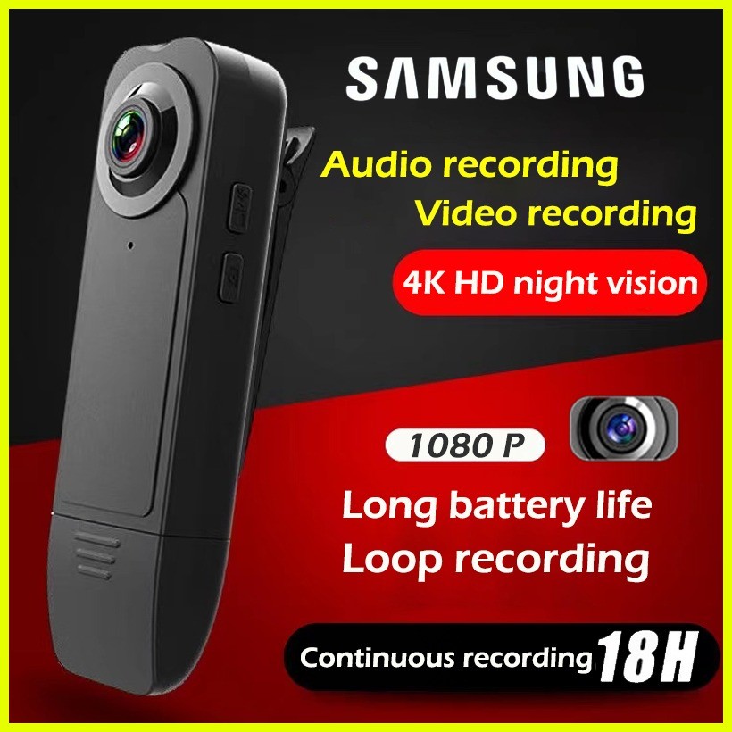 ♂ SAMSUNG Mini Camera original 1080 HD Camera Spy Camera Hidden camera ...