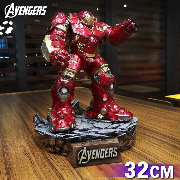 Avengers Armor Figure Avengers Alliance Display Piece Comic Marvel ...