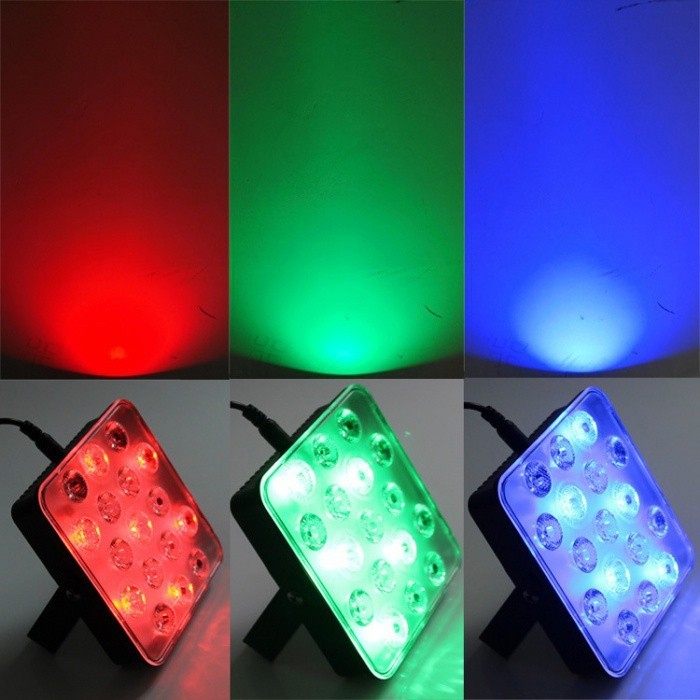 Stage lights, party disco bar performance lights, voice controlled and ...