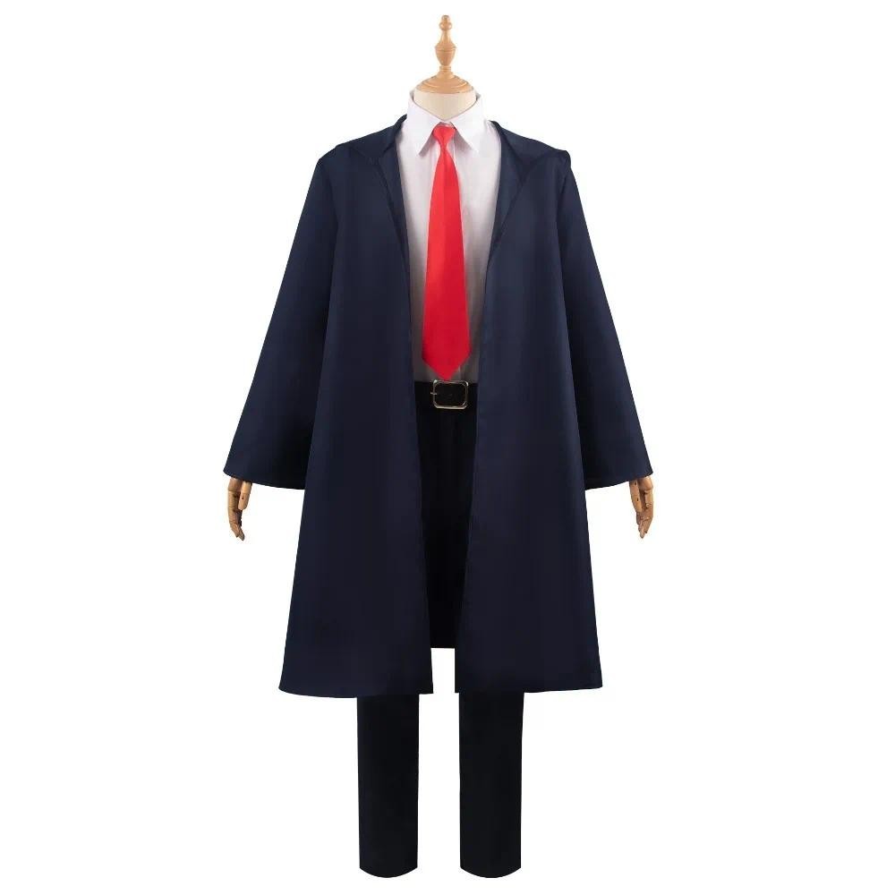 Anime Mashle Magic and Muscles Cosplay Costume Mash Lance Lemon Dot ...