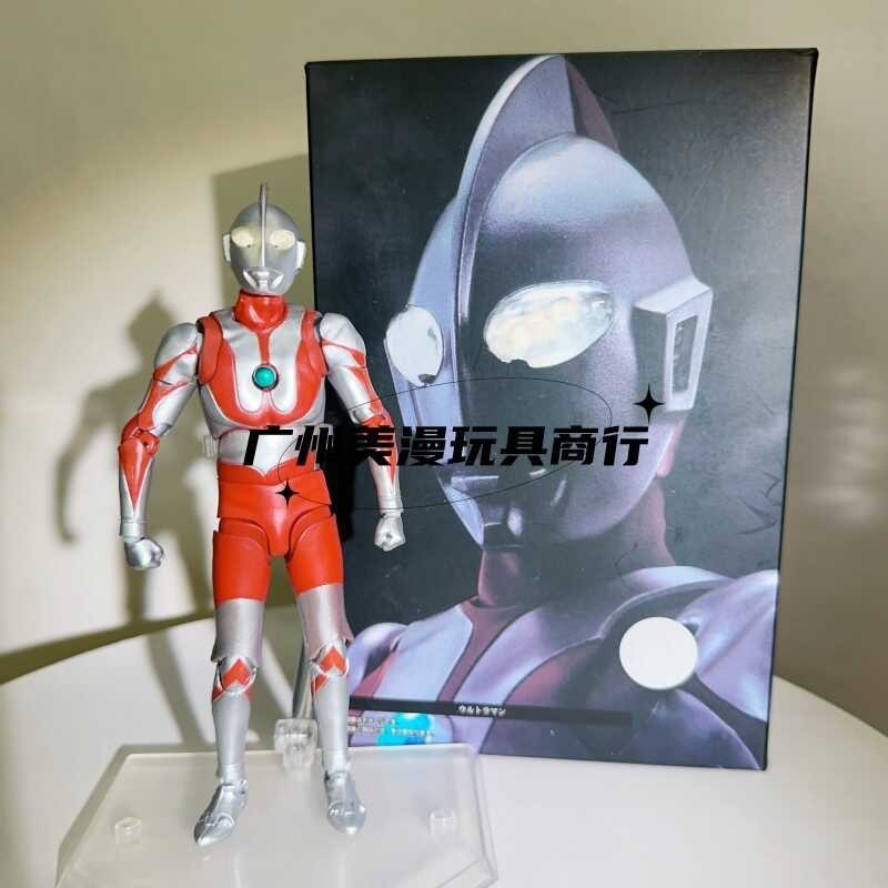 SHF First Generation Ultraman Composite Diga True Bone Sculpture ...