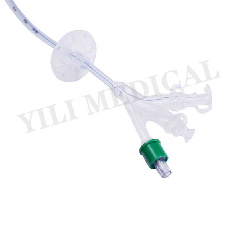 LY Disposable Silicone Gastrostomy Tube/Peg Feeding Tube Usage Suitable ...