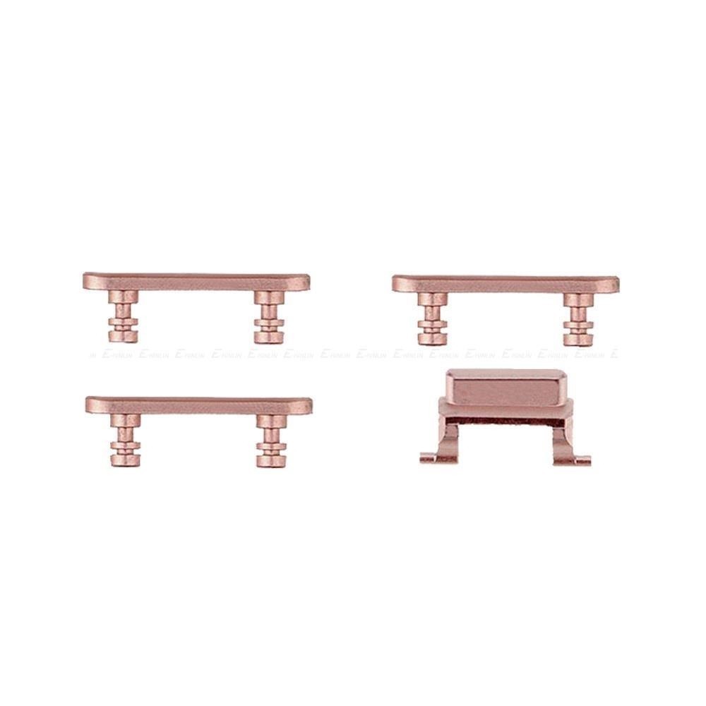 Full Sets Side Button compatible for IP 7 7 Plus Power On Off Lock ...