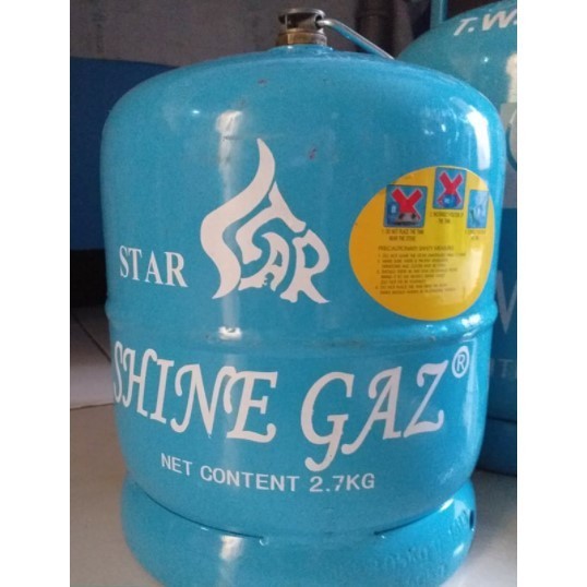 ♟ SUPERKALAN 2,7KG TANK WALANG LAMAN | Shopee Philippines
