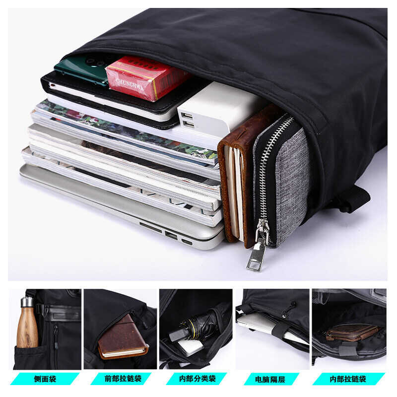 Top MOYI Rolling Quality Tear-Resistant Hiking Sport School Causal Hasp ...