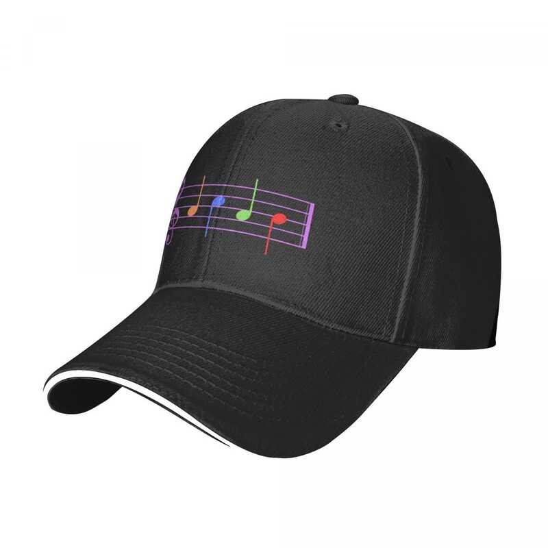 Sa Musical ACAB Notes Baseball Cap Golf Cap Beach Sumbrero Boy ...