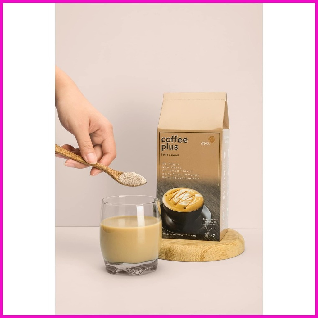 Coffee Plus by Anna Cay ( Original, Caramel Macchiato, Signature ...