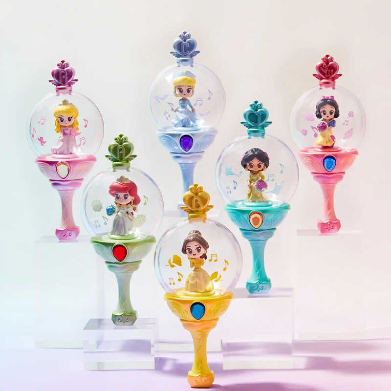 Magic Princess Fantasy Fairy Wand Series Blind Cute Kawaii Anime ...