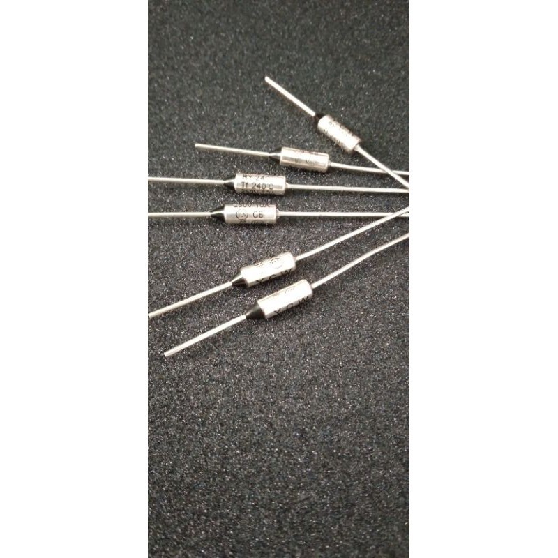 ۞ Thermal Fuse 10A 250V | Shopee Philippines