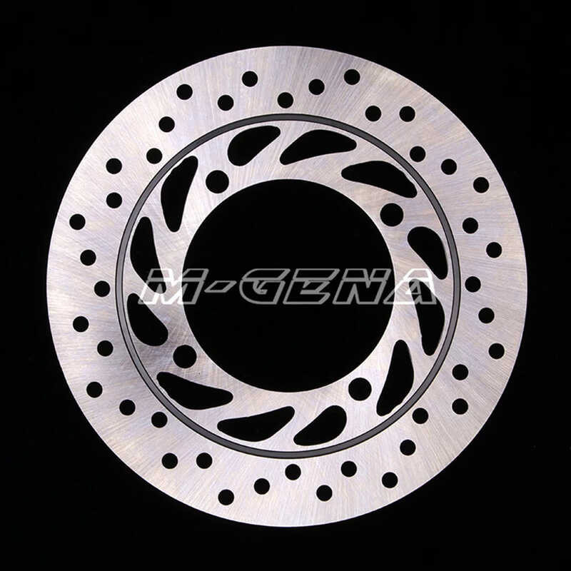 Rear Motorcycle Round Brake Disc Rotor Para Sa Honda Cb400 Cb-1 Cb500 ...