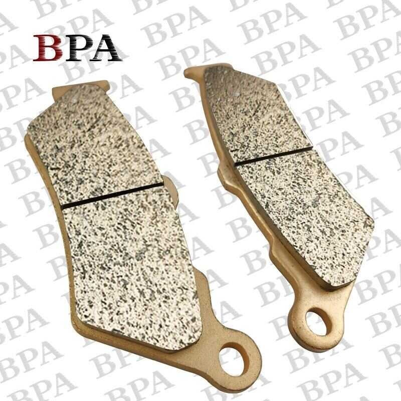 Front Rear UYJRFTH Brake Pads Para Sa R1250 R 1250 GS Exclusive TE ...