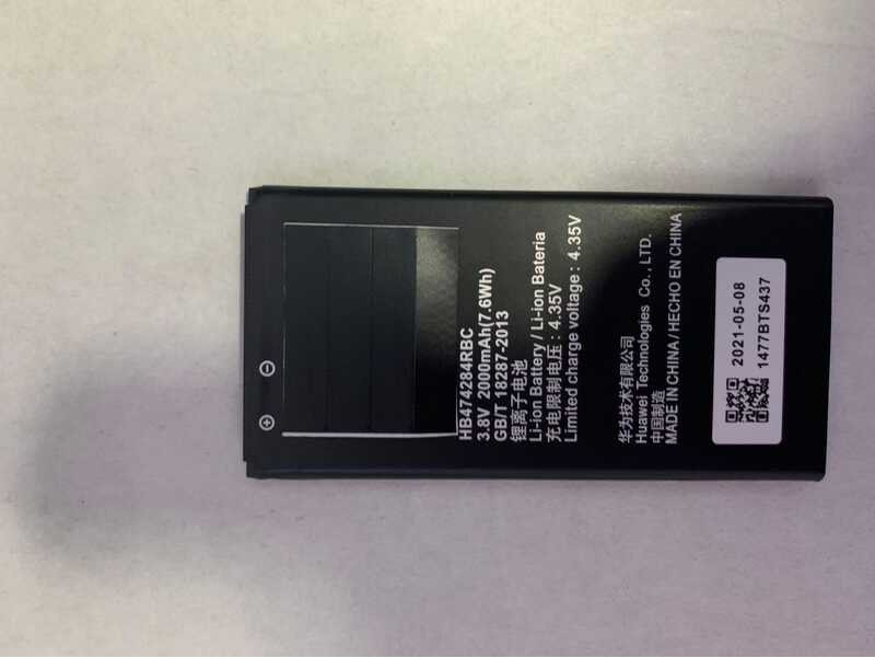 Xuanti Huawei C8816 Battery C8816d Mobile Phone Battery Hb474284rbc ...