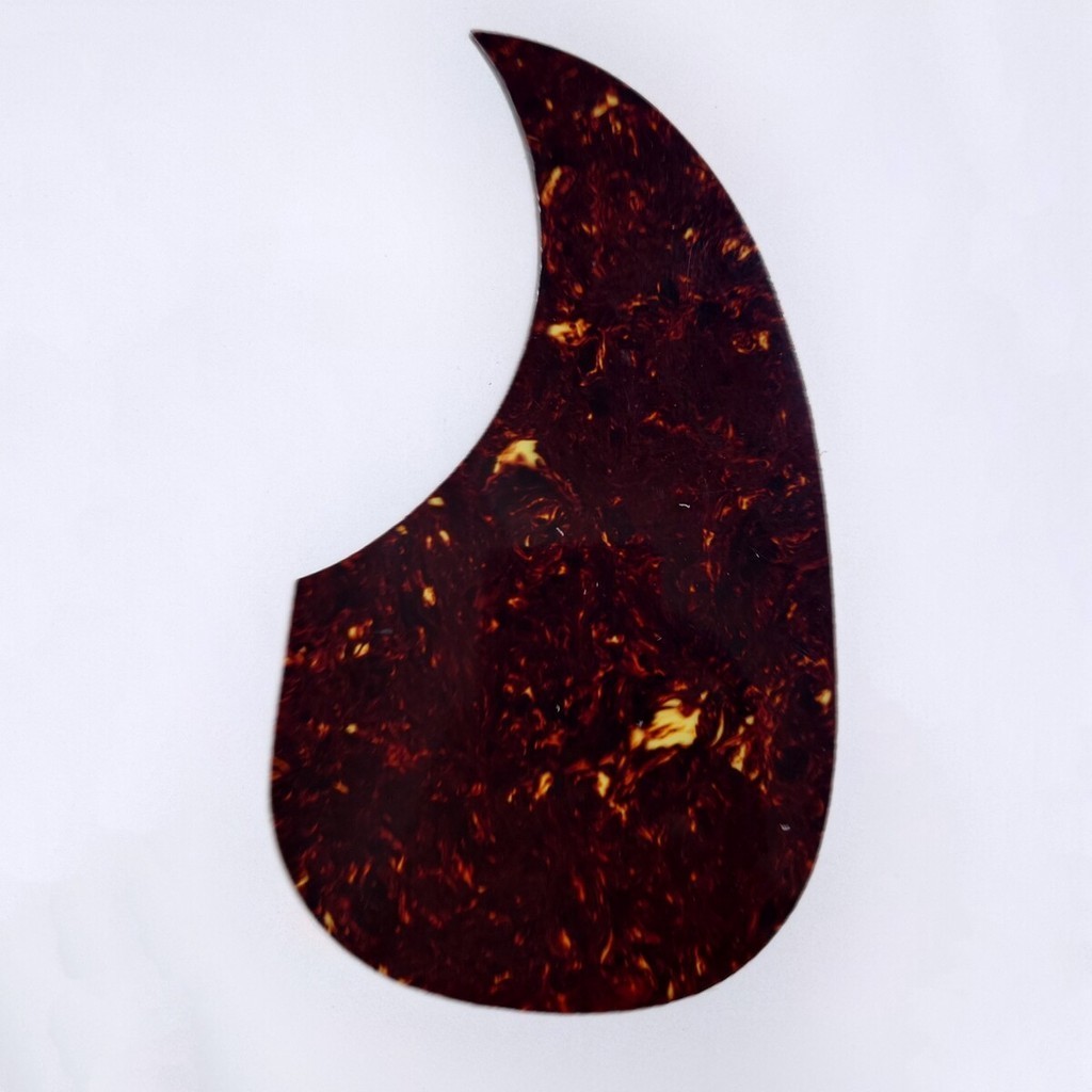 Acoustic Guitar Pickguard Guard Plate Self-adhesive for Martin Guitar ...