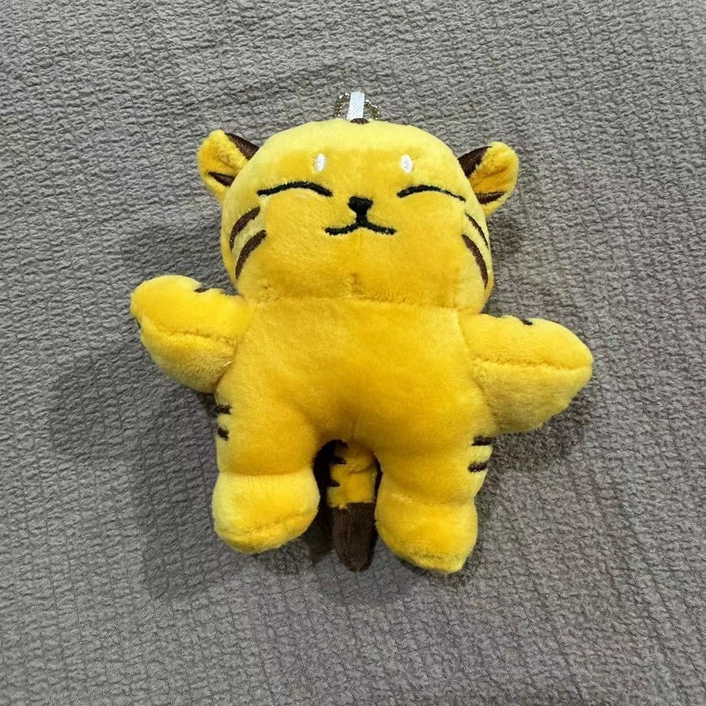 Kpop Idol Seventeen By Hoshi Plush Keyring TAMTAM Plush Dolls Cute ...