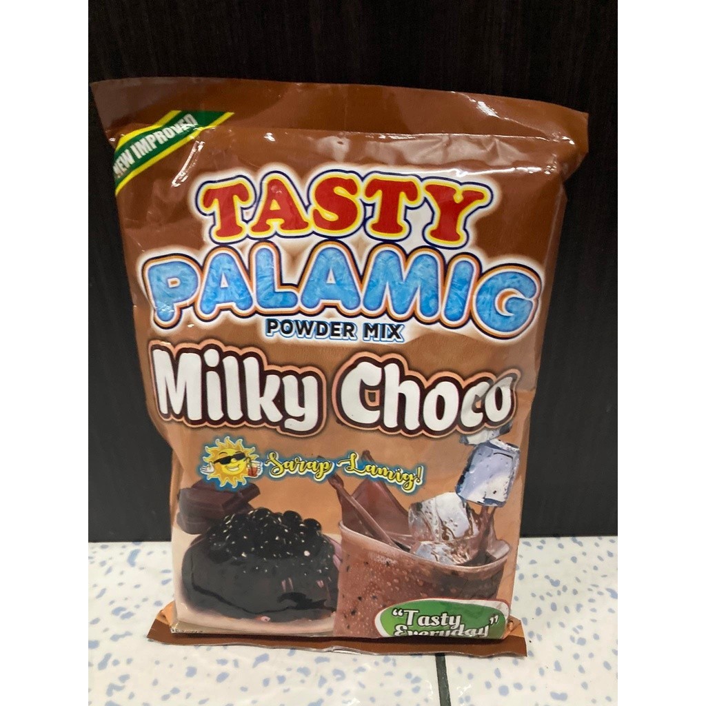 Tasty Palamig Milky Choco 500g | Shopee Philippines