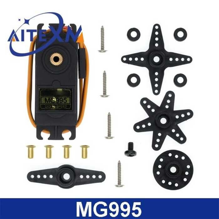 B3 Smart Electronics Rc Mini Micro Classic Servo Tester Sg90 Mg90s ...