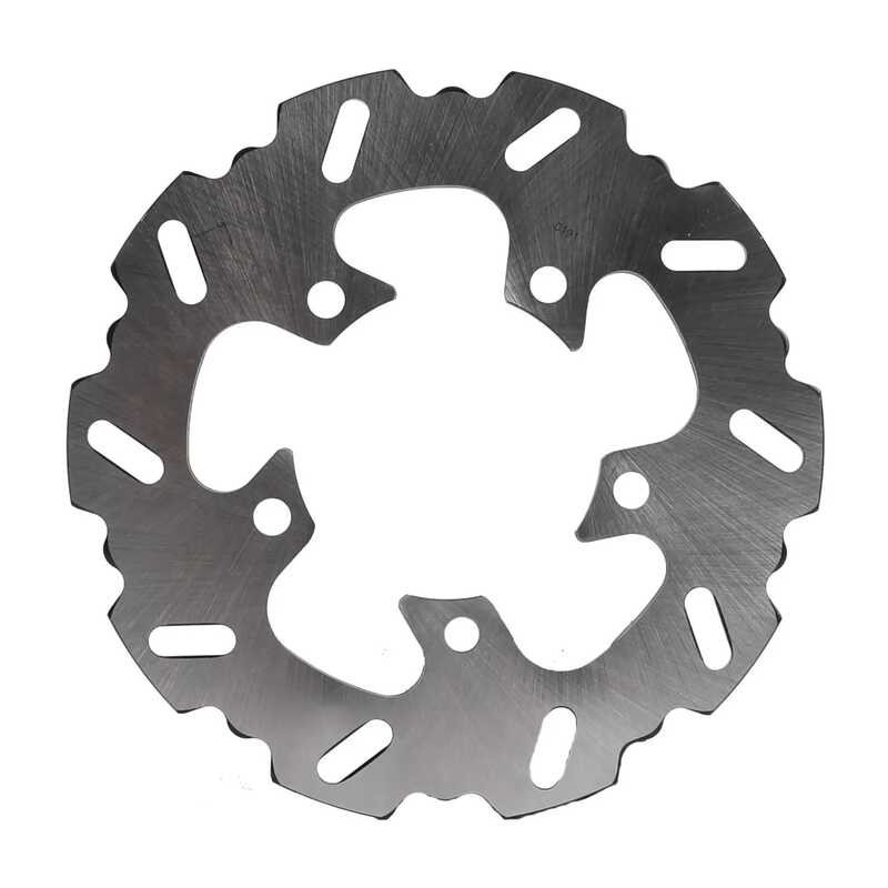 Rear Brake Motorcycle Disc Rotors Para Sa YAMAHA Yp250 250 Suzuki GSX R ...