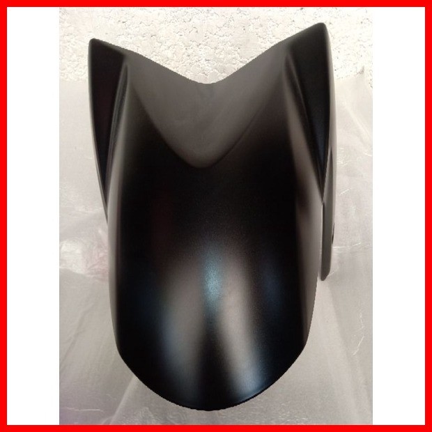 ⊙ Yamaha nmax v2 front fender sword gray (metallic Black) | Shopee ...
