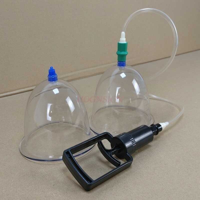 Cups For Buttocks Suction Cups Extra Large Vacuum Big Chest Cupping ...