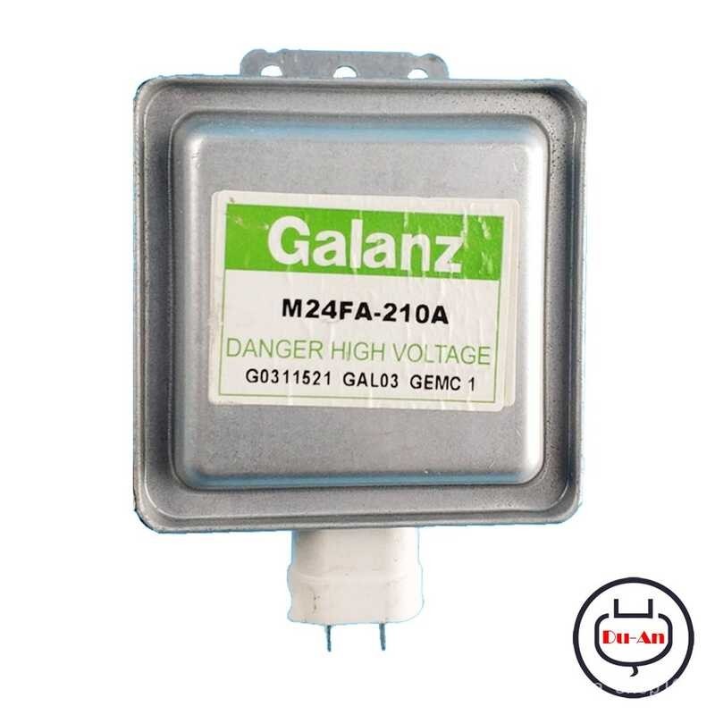 Orihinal 100 Bagong Na Microwave Oven Magnn Para Sa Galanz M24fa-210A Microwave Oven Parts ...