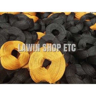 12/20 24 号店 Tali 1 2 3 4 5 6 7 x 200 meters long Polyethylene Rope Lubid/ Nylon / Pisi | Shopee ...