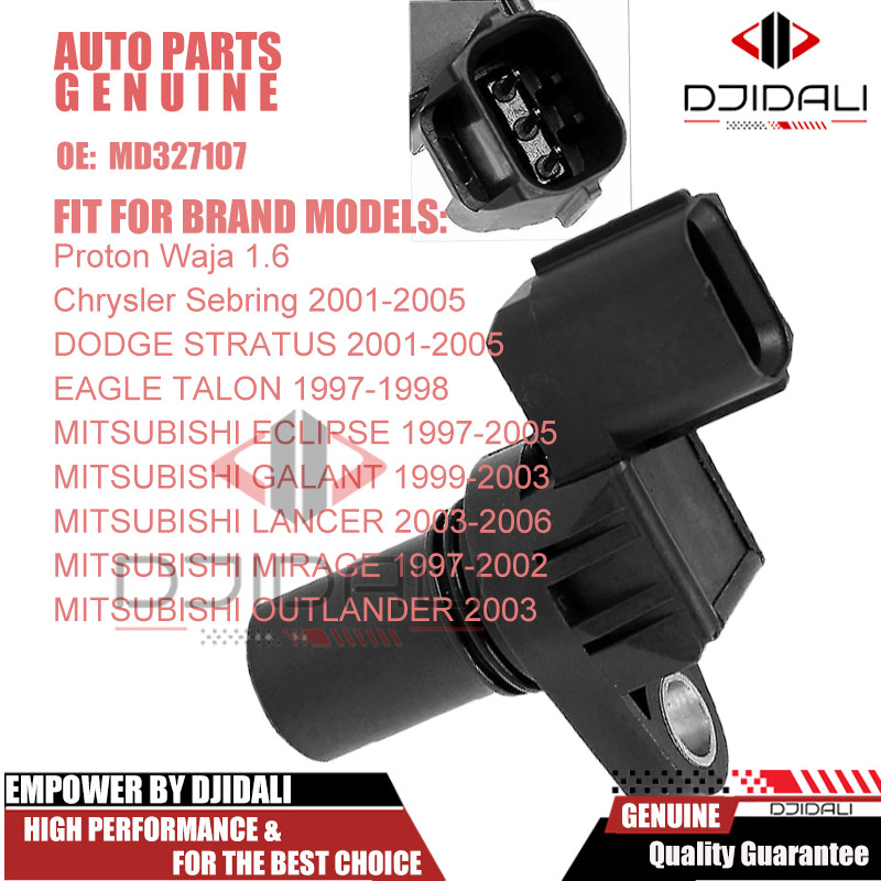 MD327107 Proton Waja 1.6 MMC Camshaft Position Sensor Cam Sensor for ...