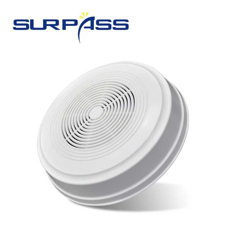 5Inch 100V Speaker PA Sound System Full Range Flush Mount In-Ceiling ...