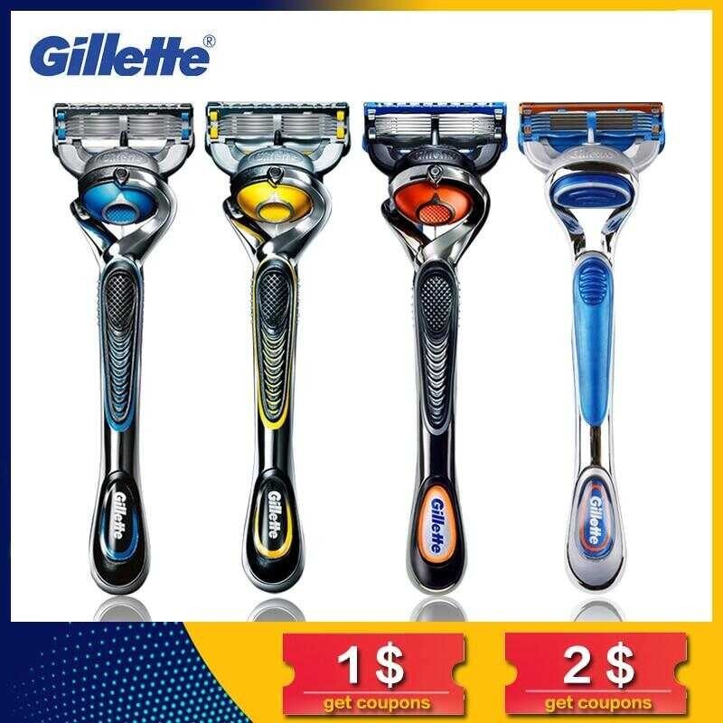 Tanging Gillette Fusion Blades For Men Proglide Proshield Brands ...