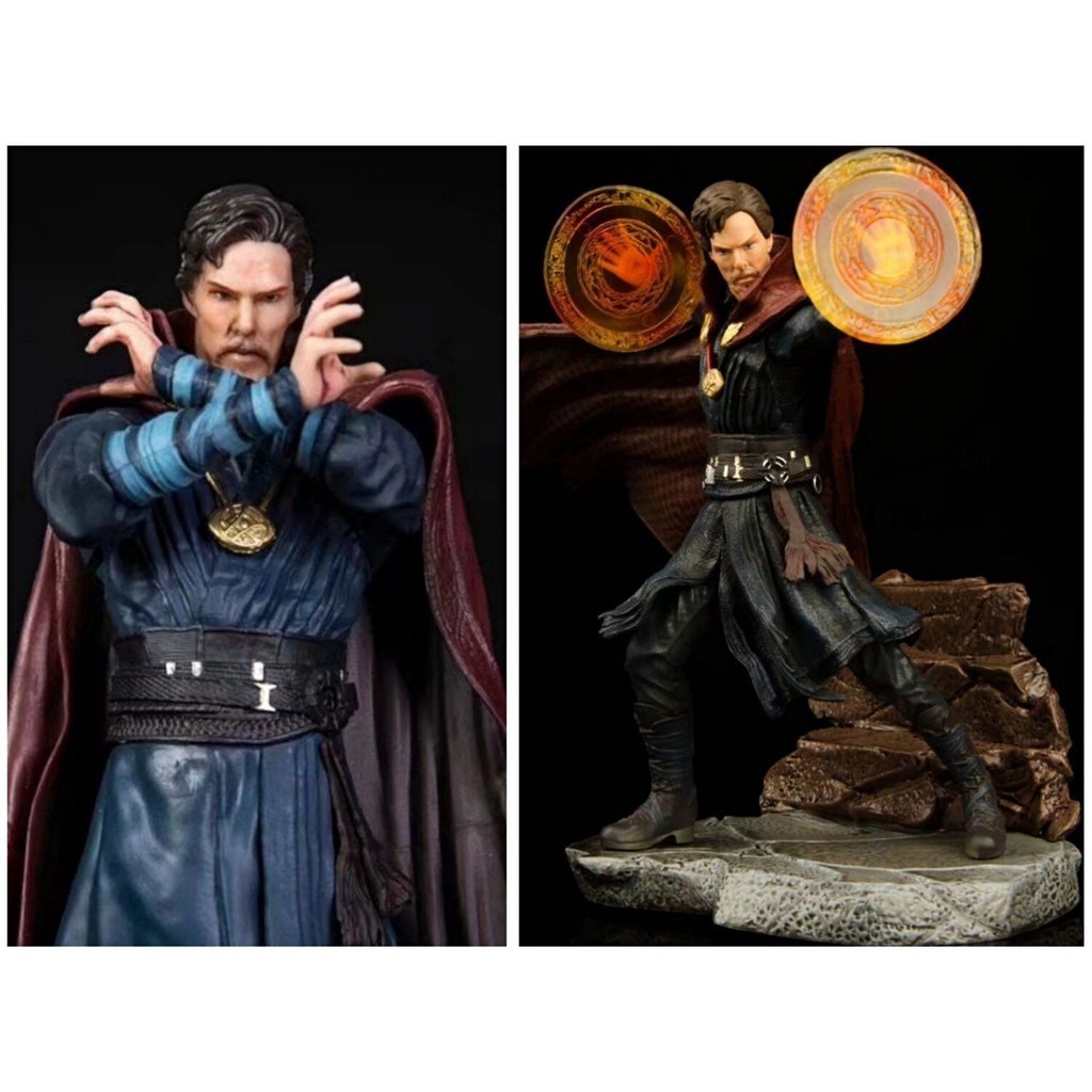 Domestically produced GK modified Avengers Alliance 3 Doctor Strange ...