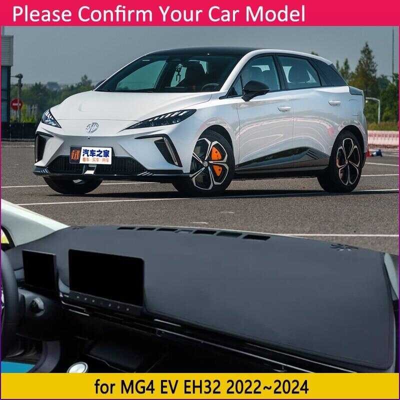 Dashboard Cover Pad For Mg 4 Mg4 EV Eh32 Mulan 2022 2023 2024 Sun Anti ...