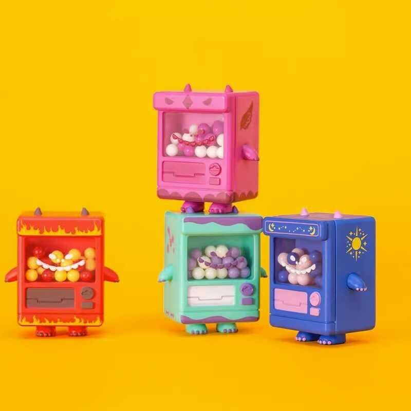 X11 】 Memory vending machine series blind box | Shopee Philippines