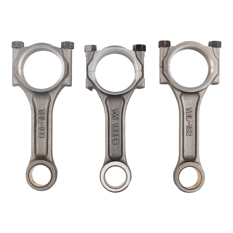 Wind grilled diesel engine, micro tiller connecting rod 170/173 ...