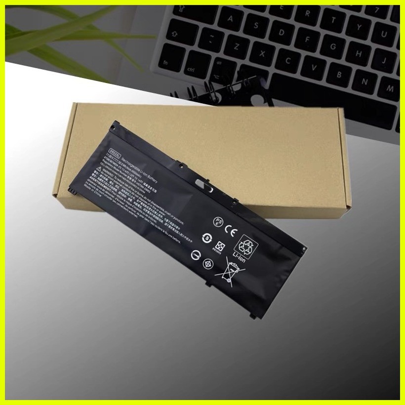 ∈ SZTWDone SR03XL Laptop battery for HP OMEN 15-CX 15-DC TPN-Q211 TPN ...