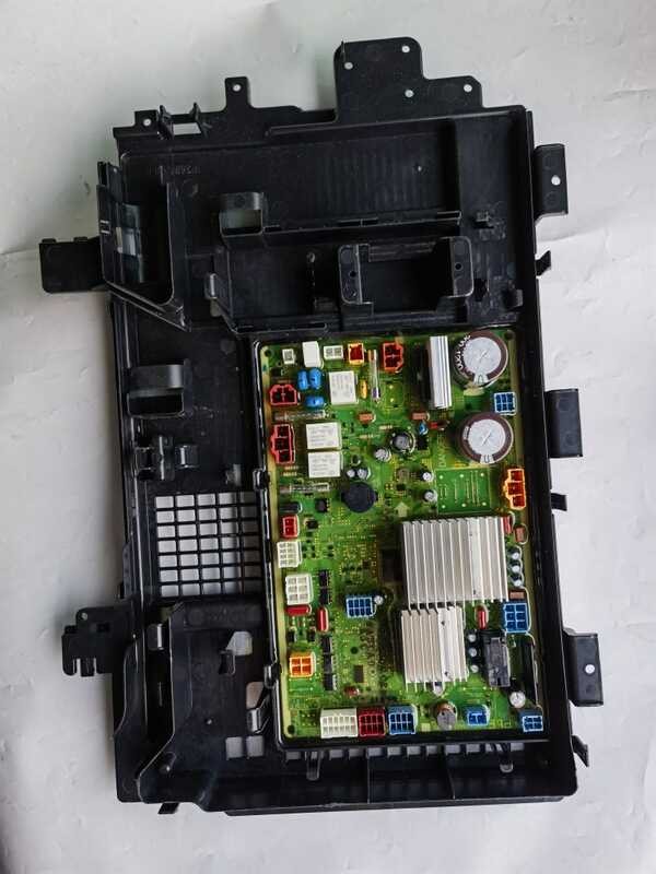 Panasonic washing machine computer FW120V3 motherboard power board ...