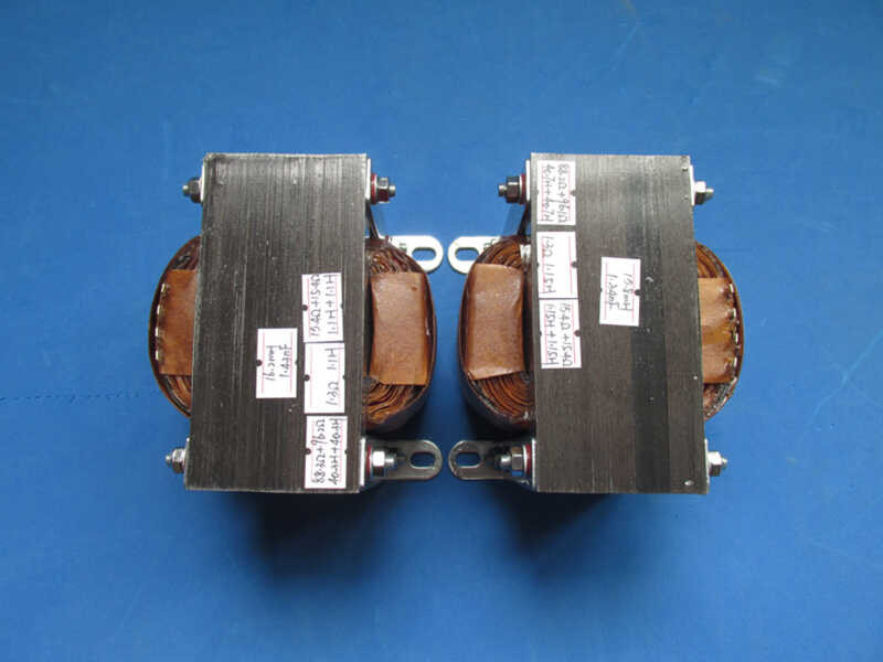 Malanshi 8B EL34 Ultra Linear 60W Push Pull Output Transformer Layer by ...