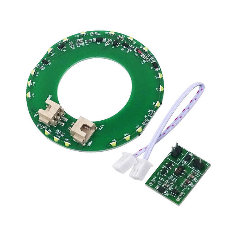 Touch starry sky touch sensitive luminous river table module | Shopee ...