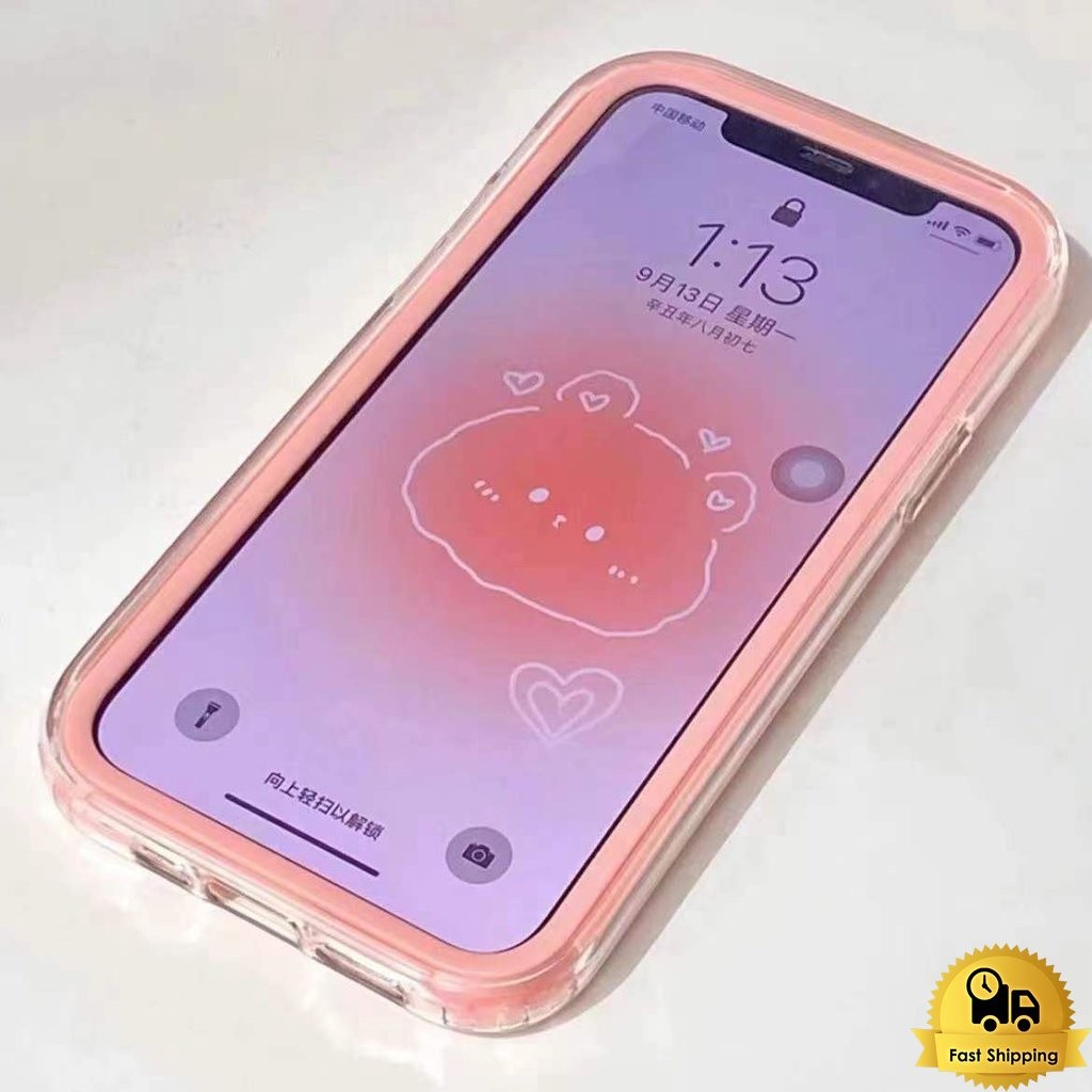 Bumper Case for iPhone 11 17 15 14 13 12 16 Pro Max 6 7 8 Plus XR XS ...