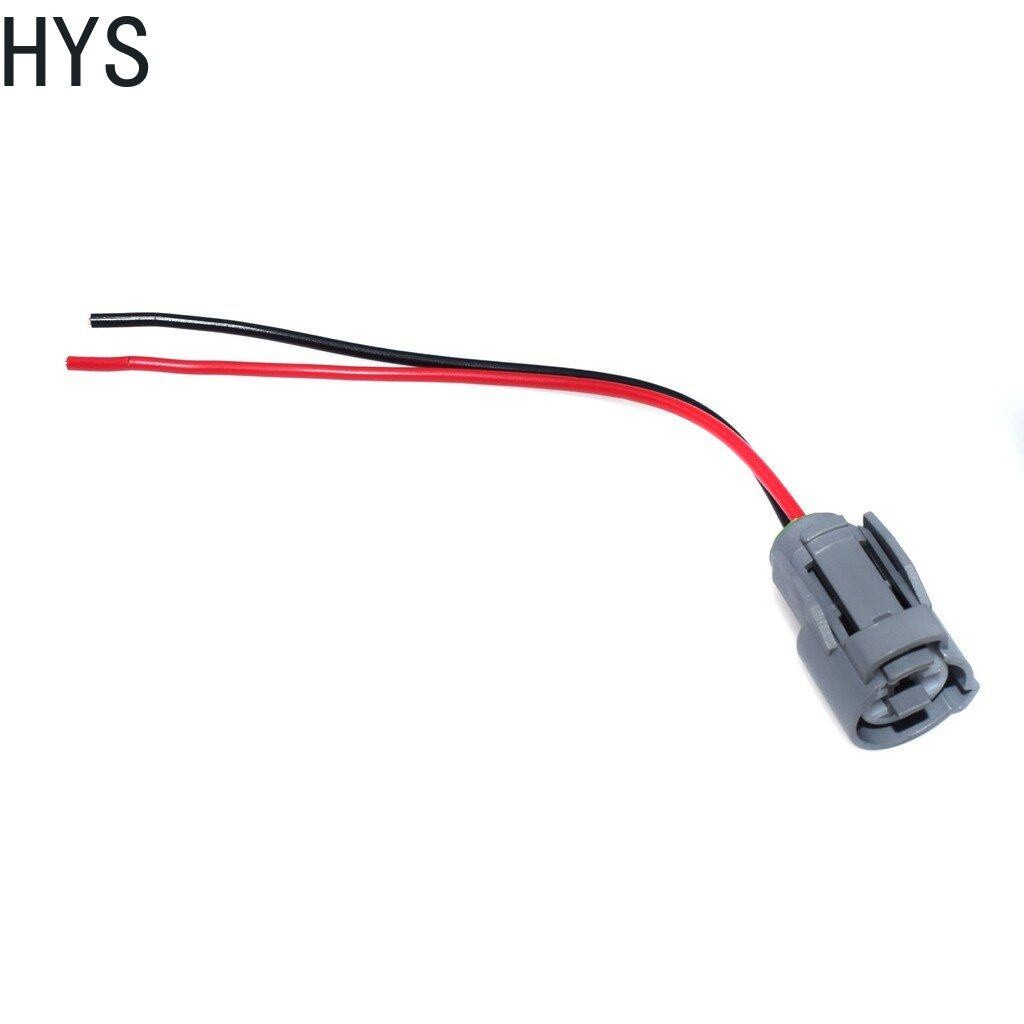 HYS 2 Pin Automotive Waterproof Connector Intake Air Temperature Fan ...